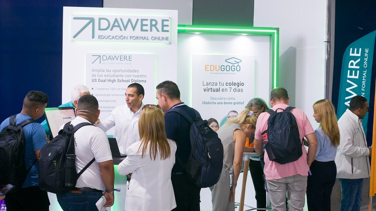 Dawere celebra diez años transformando la educación virtual