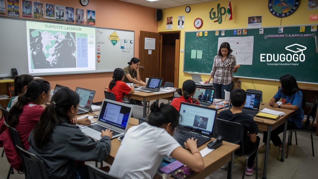 El modelo del Aula Invertida: ¿cómo potencia el aprendizaje?